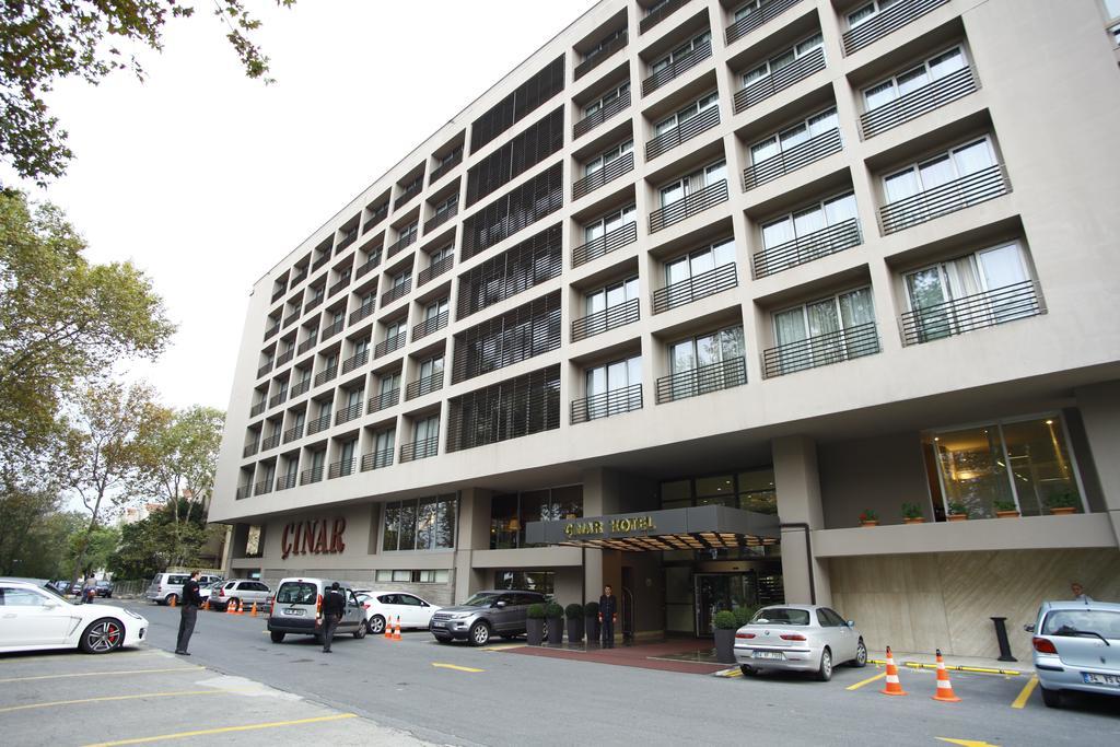 CINAR HOTEL ISTANBUL
